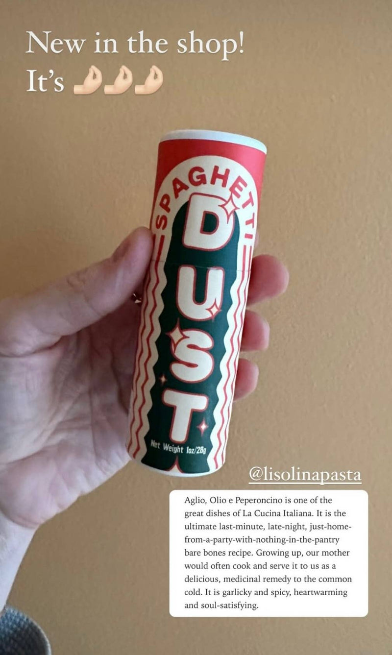 Spaghetti Dust - Almost Local Shop